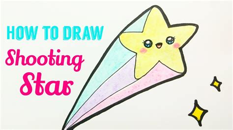 Parts Of A Shooting Star At Sandra Rosson Blog