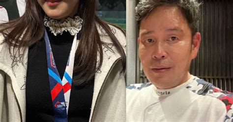 사랑꾼 구단주정용진 아내에게 우승메달 선물 사모님 목에 걸어드렸다