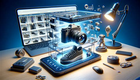 Enhancing E Commerce With 3d Product Photography