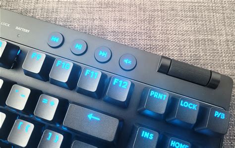 Logitech G Pro X Tkl Lightspeed Review Gaming In Warp Speed Digital Citizen