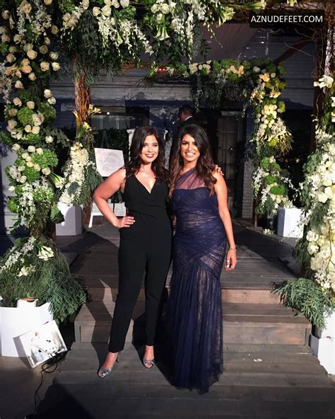 Debby Wolfe Feet Aznudefeet