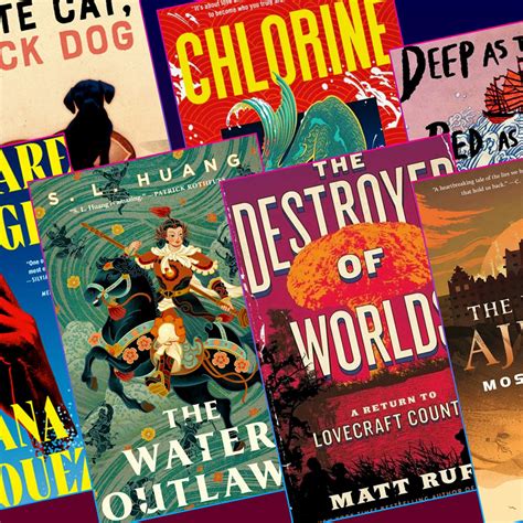 Top Sci Fi Books 2025 Sarah S Richter