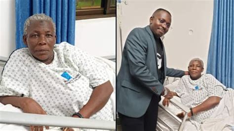 Un exploit extraordinaire une Ougandaise de ans donne naissance à des jumeaux