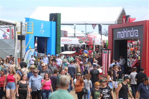 Expoagro Afubra 2025 Já Tem Data