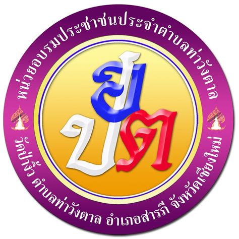 หน่วยอบรมประชาชนประจำตำบลท่าวังตาล อปต Chiang Mai