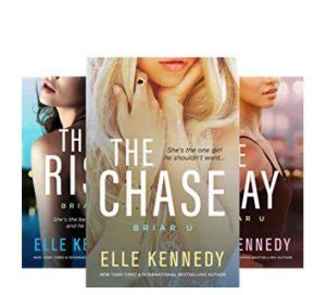 Briar U Series In Order A List With All The Books