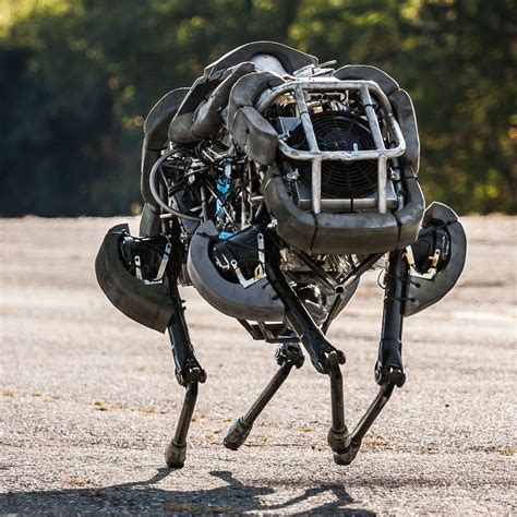 Types Of Robot Locomotion Design Talk