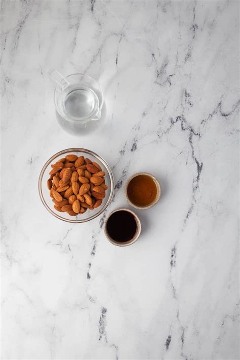 How To Make Almond Milk • Pancake Recipes