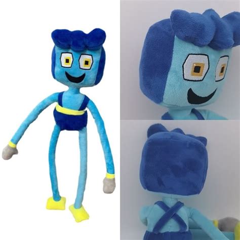 New Huggy Wuggy Daddy Long Legs Mommy Plush Toy Poppy Playtime Game