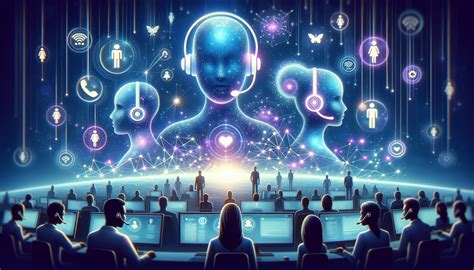 Revolutionizing Service How Ai Is Shaping The Future Of Customer Experience Brain Pod Ai