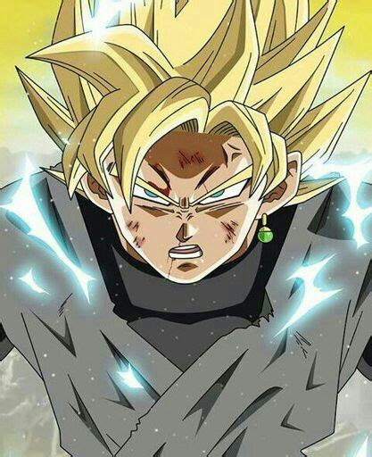 Black Golu Ssj Wiki Dragon Ball EspaÑol Amino