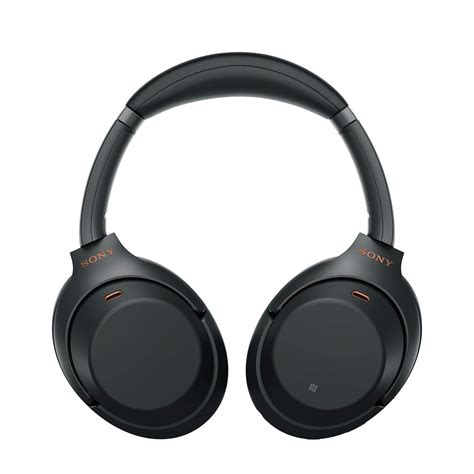 Sony WH XM Bluetooth Wireless Over Ear Headphones With Mic Black Amazon In Electronics