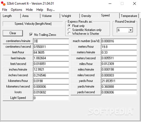Bit Convert It Download Softpedia