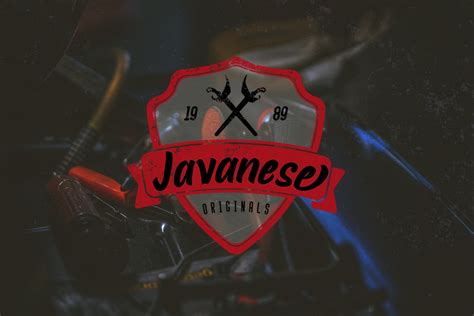 mustank casual font design cuts