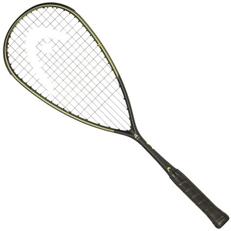 Head Speed 135 Squash Racket 2023 Stringers World