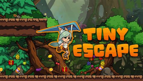 Tiny Escape On Steam