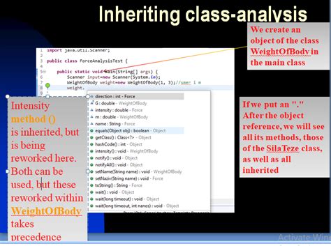 Inheritance Of Classes In Java Svet Programiranja
