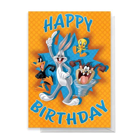 Bugs Bunny Birthday Wishes