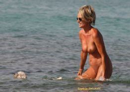 Sophie Davant Nue Sexy Et Exhib Porn Pictures Xxx Photos Sex Images