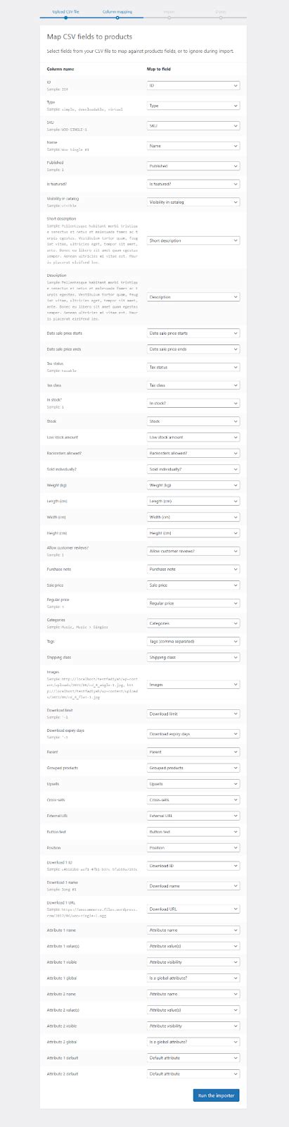 Export WooCommerce Products With Images The Easy Way