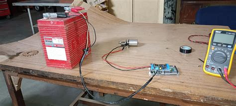 GDI Injector Actuation Using Arduino Atmega And Motos Shield Combo General Guidance Arduino