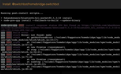 Support Request Unable To Install · Issue 737 · Openwonderlabs