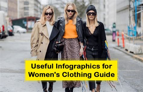Ultimate Womens Clothing Guide Must Have Styles Tips And Hacks