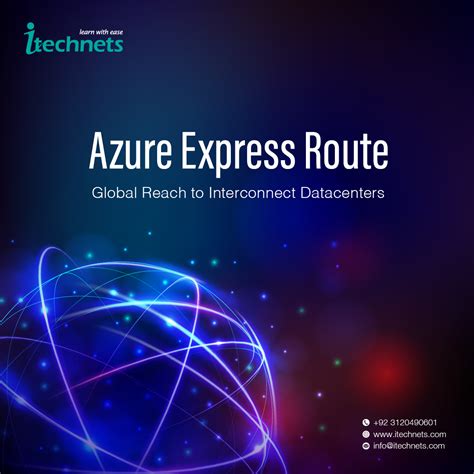 What Are The Benefits Of Using ExpressRoute And Private Network Connections