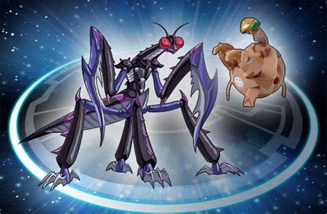 Mantris The Bakugan Wiki