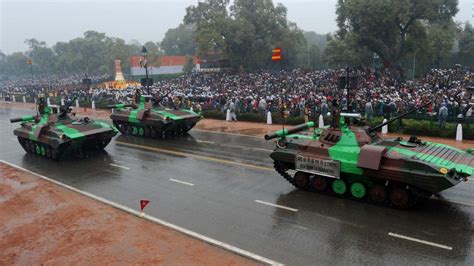 Army Seeks Anti Tank Guided Missiles For Its Mechanised Infantry Arm
