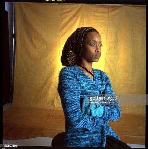 Erica Badu Photos And Premium High Res Pictures Getty Images