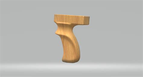 3mf File Speargun Right Handle・3d Printer Model To Download・cults