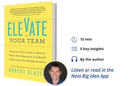 Elevate Your Team Empower Your Team To Reach Their Full Potential And
