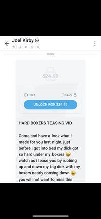 Joel Kirby Page Lpsg