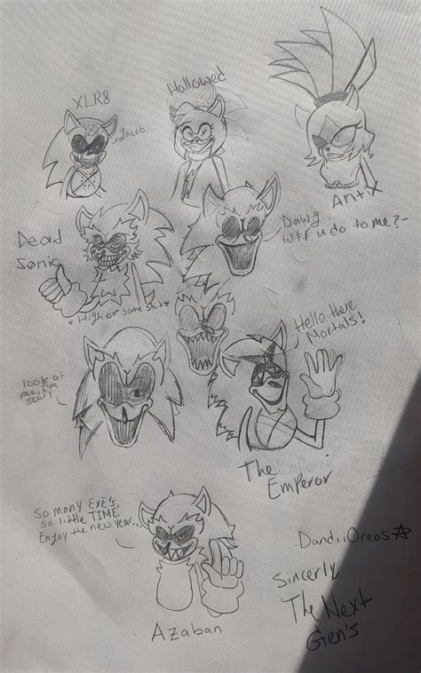 Discuss Everything About Continued The Sonic Oddities Wiki Fandom