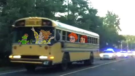 Magic School Bus Meme
