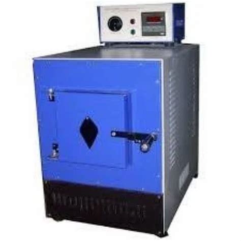 Copper Fix Ash Content Muffle Furnace Material Loading Capacity 100