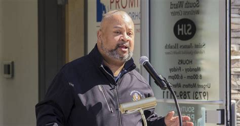 Congressman Donald M Payne Jr Former Newark Councilman Dies At 65