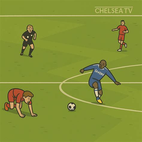 Gpt가 그린 축구짤  유머 움짤 이슈 에펨코리아