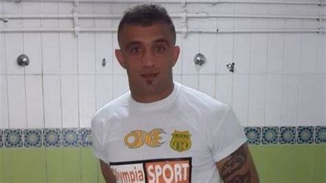 Tunisian Footballer Set Himself On Fire And Died The Warsan