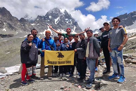 Manimahesh Trek Mani Mahesh Kailash Trekking Tour 2025