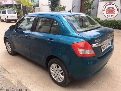 Used 2013 Maruti Swift Dzire Car In Chennai For Rs 500000