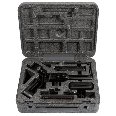 Gudsen Moza Aircross 2 3 Axes Gimbal Черный Techinn