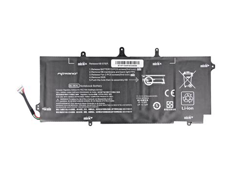 Bateria Movano Do HP EliteBook Folio 1040 1040 G0 1040 G1 1040 G2