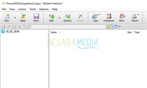 2 Cara Membuat File ISO Di Laptop Windows 10 Gambar