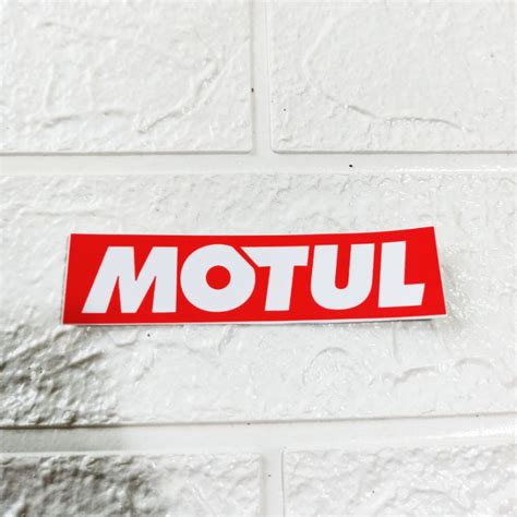 Jual Stiker Motul Shopee Indonesia