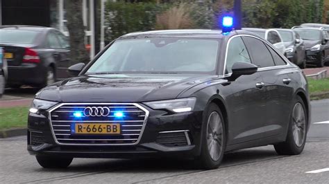 Rijopleidingen Brandweer Politie Rijkswaterstaat En KMAR Met Spoed