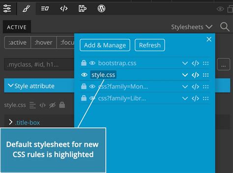 Pinegrow Web Editor 595 April 1 2020 Pinegrow Web Editor