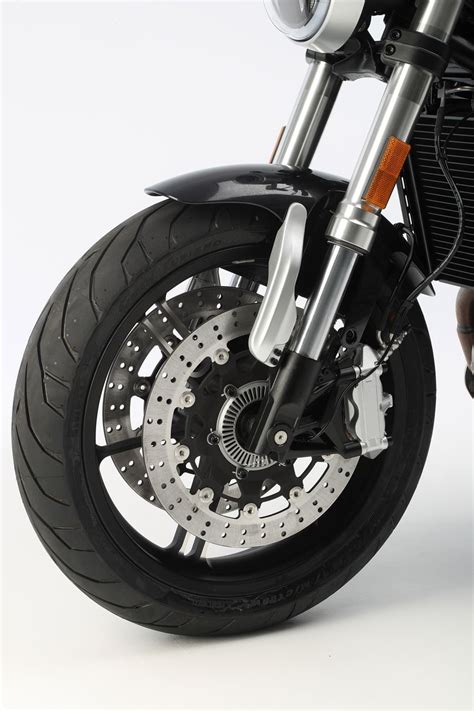 Qj Motor Srv 550 Moto Scrambler Andar De Moto