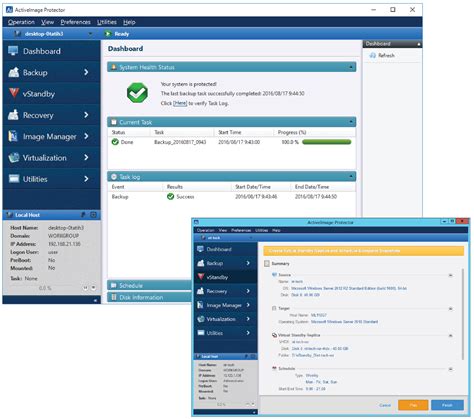 Hyper V Host Based 1 A Actiphy